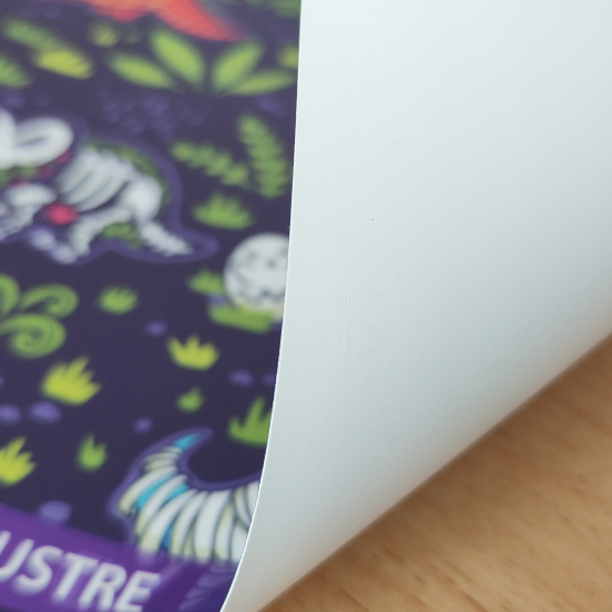 Print UV Lustre | Tops Print