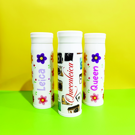 Tumbler Sakura LED NEW 500ml Print UV 20x15 | Tops Print